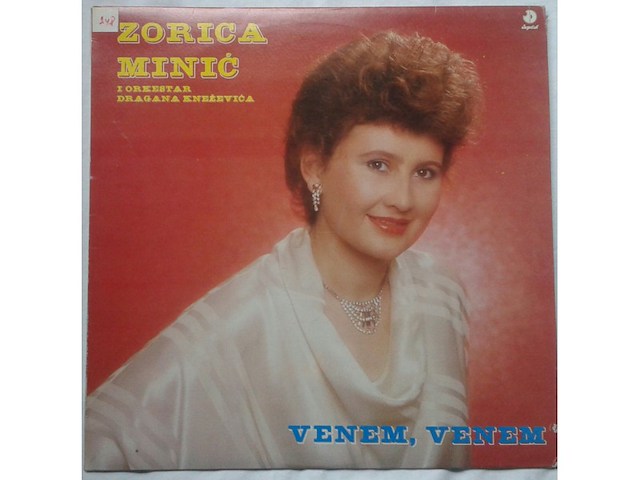 ZORICA  MINIC  -  VENEM, VENAM