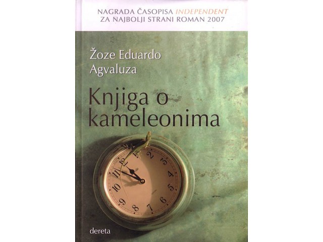 Knjiga o Kameleonima - Žoze Eduardo
