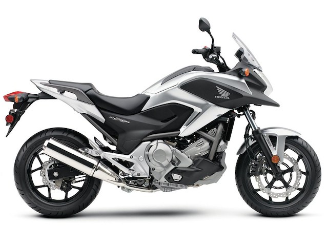 Nalepnice za motore Honda NC700X