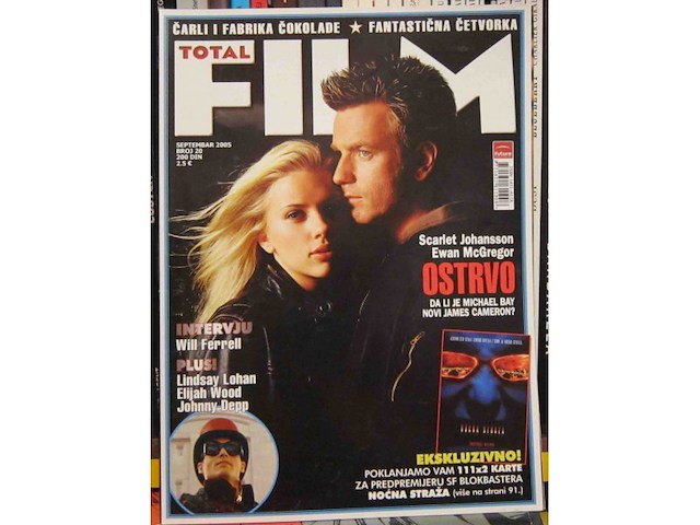 Total film 20