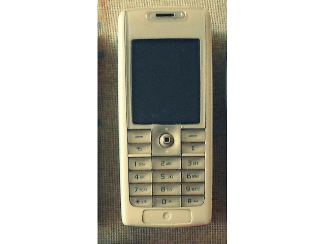 Sony Ericsson T630