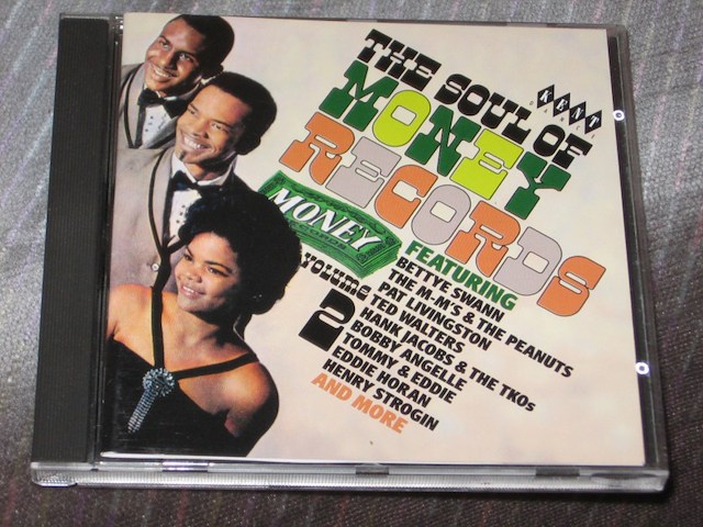 Various - The Soul Of Money Records Volume 2