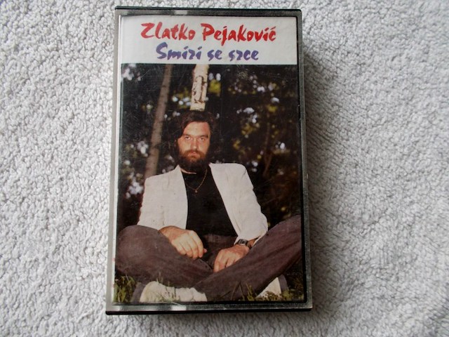 Zlatko Pejaković - Smiri Se Srce