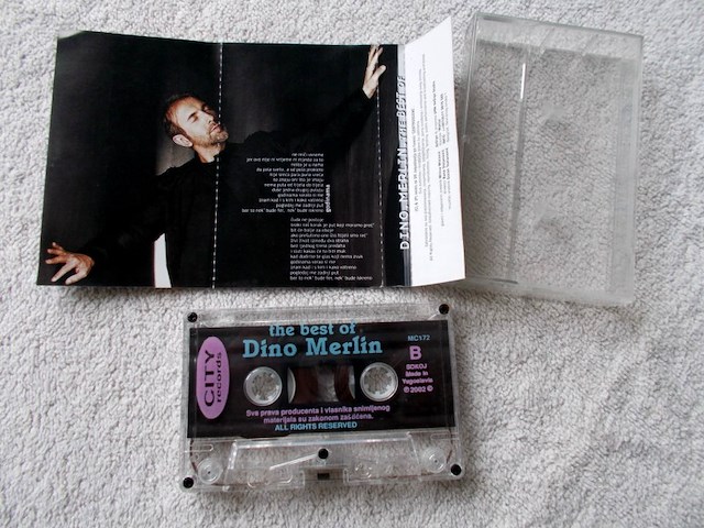 Dino Merlin - The Best Of (2002.god.)