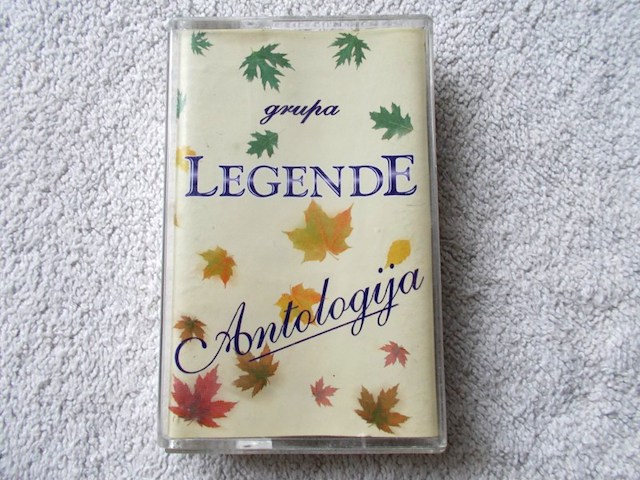 Grupa Legende - Antologija