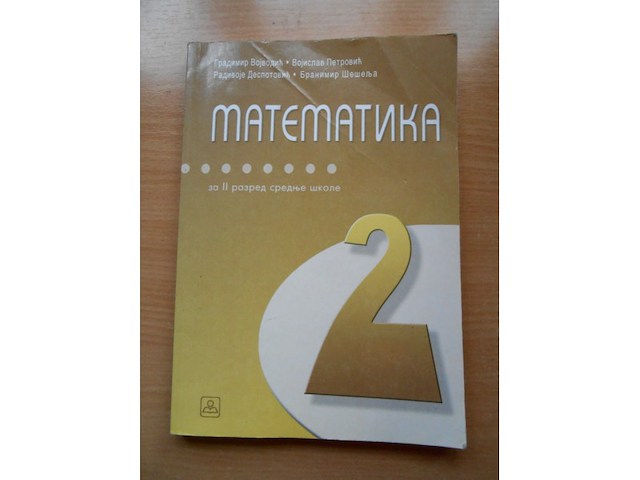 Matematika 2