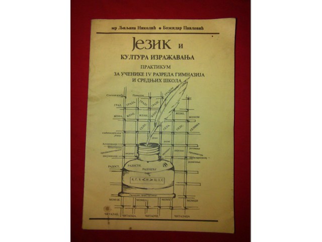 JEZIK I KULTURA IZRAZAVANJA PRAKTIKUM