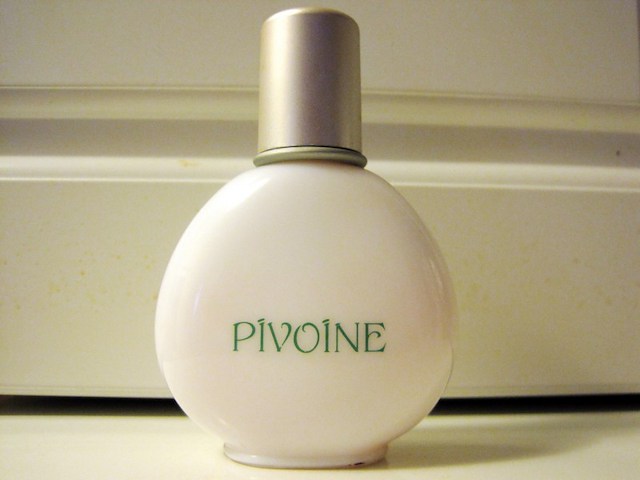 Yves Rocher  Pivoine