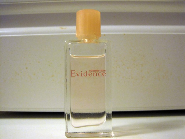 Yves Rocher  Comme une Evidence