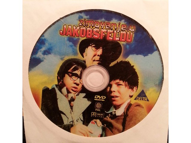 ZIMOVANJE U JAKOBSFELDU - DVD