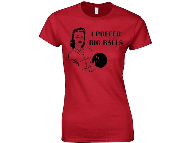 Majica Big balls