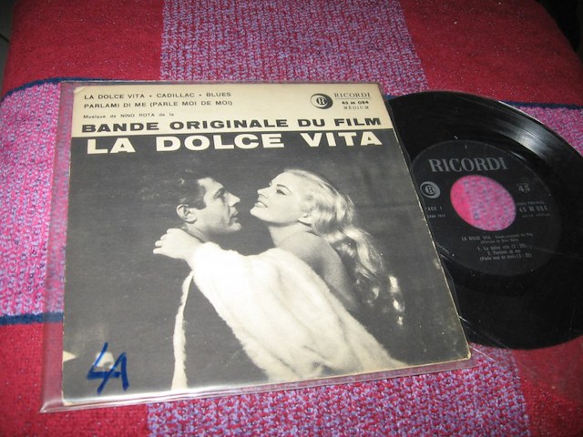 la dolce vita