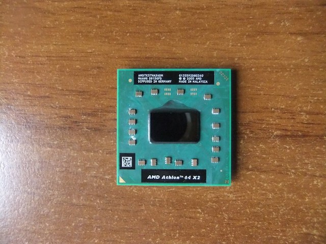 AMD Athlon 64 x2 Dual Core TL-57 1.9 Ghz + GARANCIJA!
