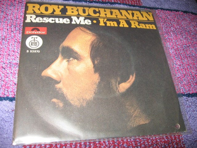 roy buchanan rescue me