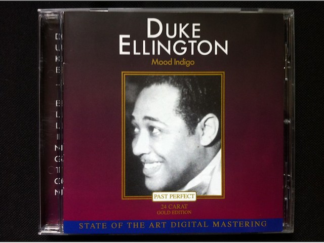 Duke Ellington - MOOD INDIGO  (Past Perfect)