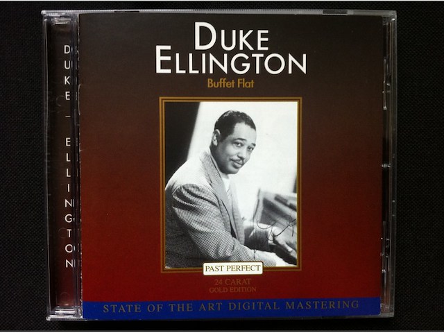 Duke Ellington - BUFFET FLAT  (Past Perfect)