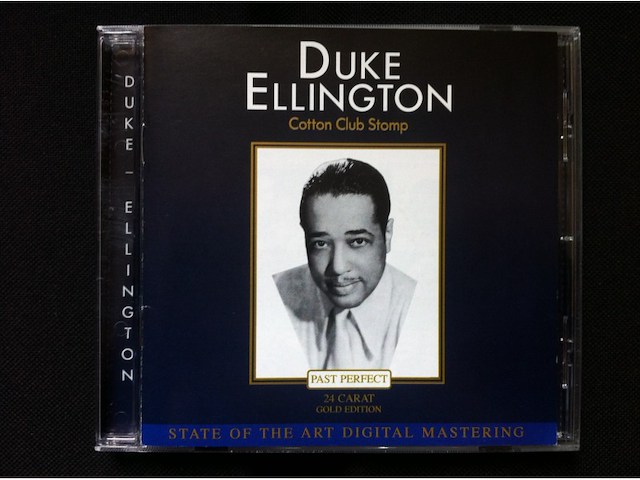 Duke Ellington - COTTON CLUB STOMP (Past perfect)