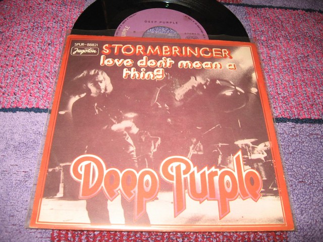 deep purple