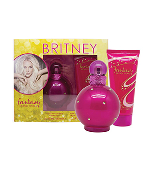 Fantasy SET Britney Spears parfem
Britney Spears parfem
eau de parfum, 100 ml edp + 100 ml bl