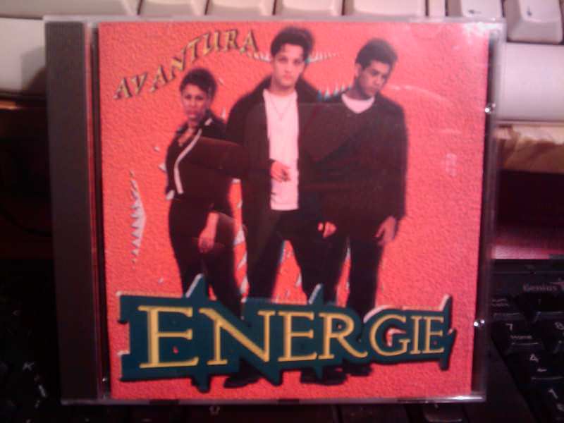 Energija (2) - Avantura- CD