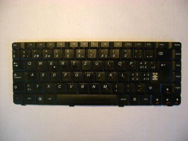 Tastatura za Lenovo U450p