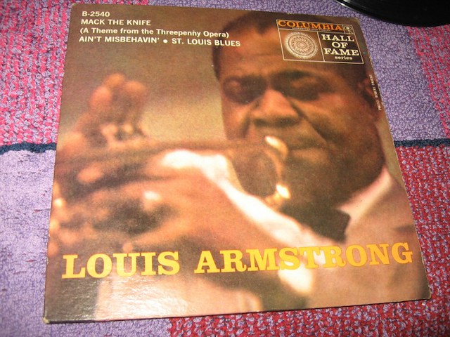 louis armstrong