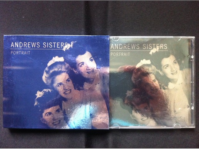 Andrews Sisters - PORTRAIT (Blue Classic Line)