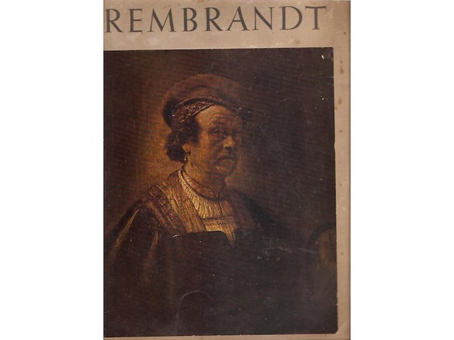 Rembrandt   Wilhelm Koehler (USA 1952g)
