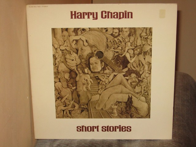 Harry Chapin - Short Stories