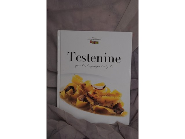 Testenine