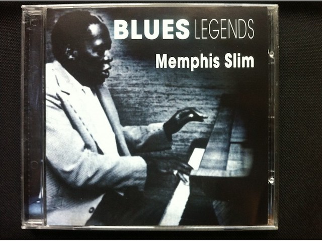 Memphis Slim - BLUES LEGENDS
