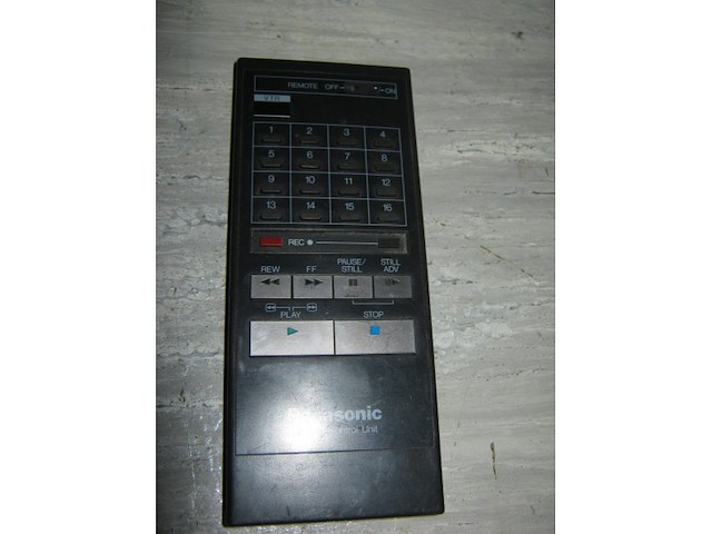 Panasonic VSQ0357