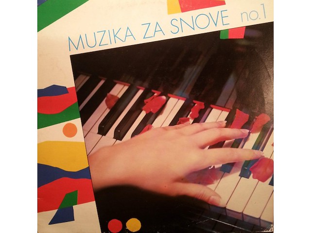 Ansambl MEDIUM-Muzika za Snove No.1