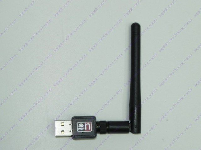 USB WIFI adapter + BESPL DOST. ZA 3 ART.