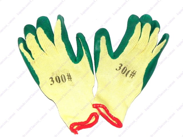 Radne rukavice 1 + BESPL DOST. ZA 3 ART.