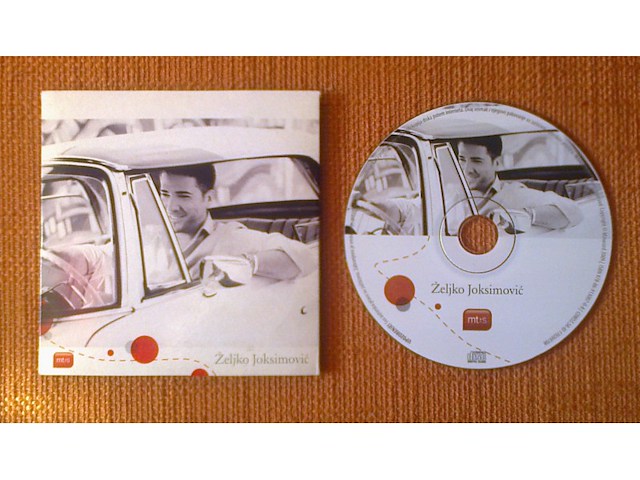 ŽELJKO JOKSIMOVIĆ - Ljubavi (CD)