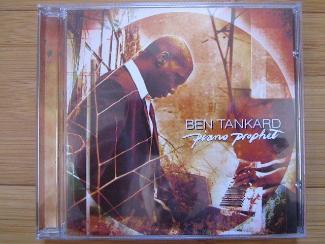 Ben Tankard - Piano prophet