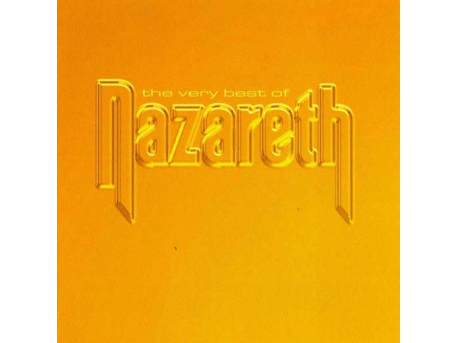 Nazareth - The very best of