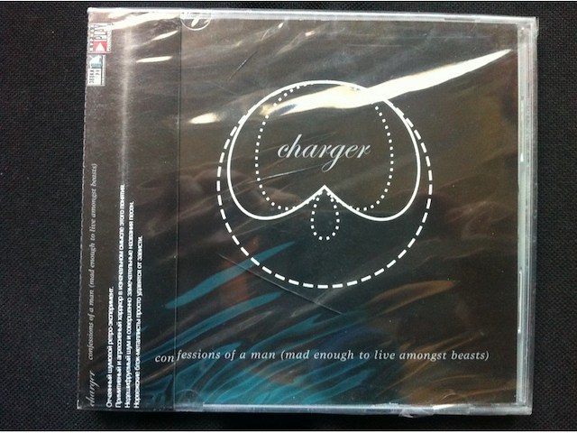 Charger - CONFESSIONS OF A MAN (MAD ENOUGH  TO LIVE ..)