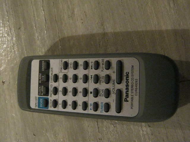 Panasonic EUR648263