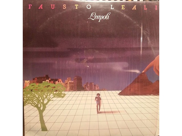 FAUSTO LEALI - LEAPOLI - LP