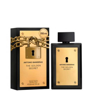 The Golden Secret Antonio Banderas parfem
Antonio Banderas parfem
eau de toilette, 200 ml