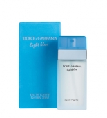 Light Blue Dolce&Gabbana parfem
Dolce&Gabbana parfem
eau de toilette, 200 ml