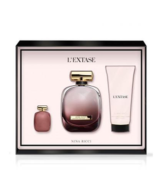 L Extase SET Nina Ricci parfem
Nina Ricci parfem


eau de parfum, 80 ml edp + 75 ml body lotion + 10 ml edp