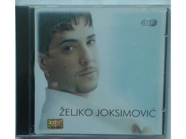 ZELKO  JOKSIMOVIC  -  RINTAM