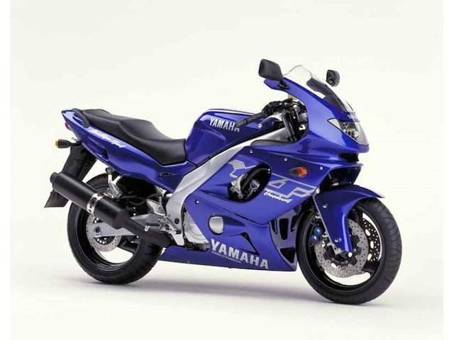 Nalepnice za motore Yamaha Thundercat600