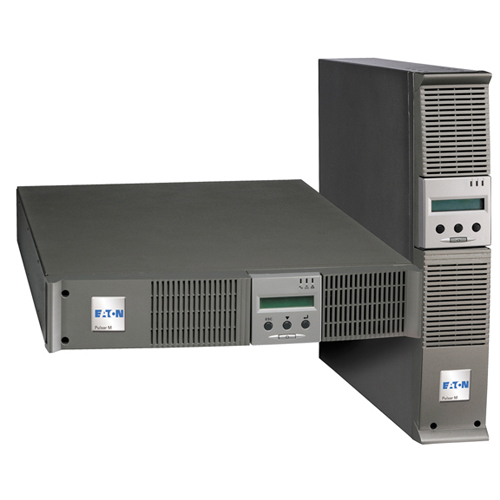 Eaton EX 3000-XL3U 3000VA/2700W rack 19"-3U / tower On-line Super-Charger (8.5A) Long-Backup-Time UPS, 72Vdc - bez baterija (68404)