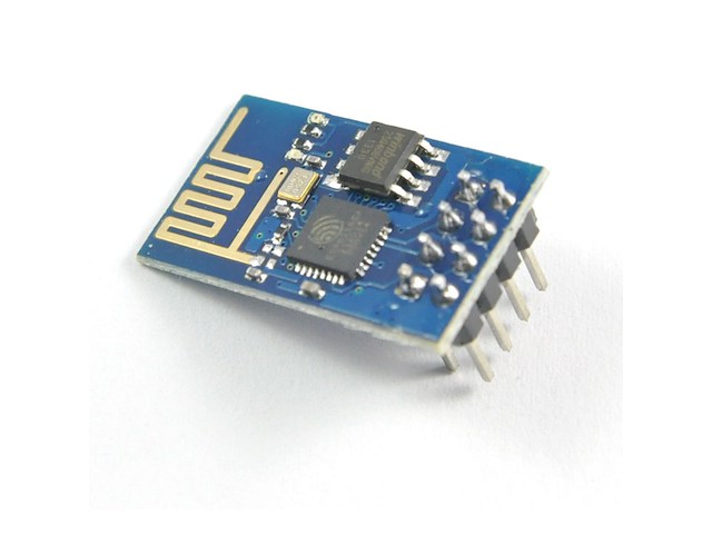 ♦  ESP8266 Serial WIFI Module - ESP-01 ♦
