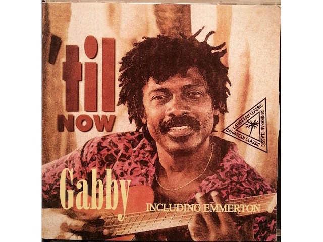 Gabby - `Til now