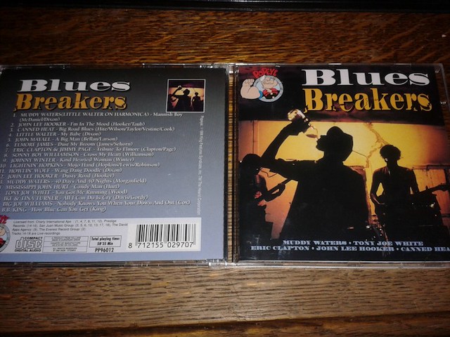 BLUES BREAKERS